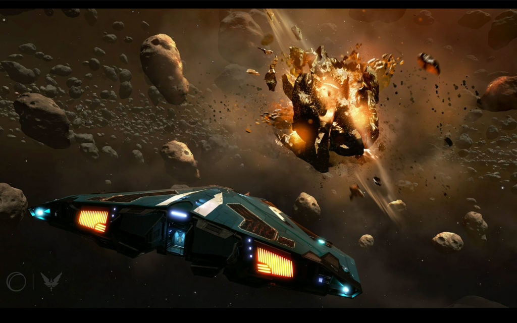 Contenido de las actualizaciones de Beyond – Elite: Dangerous ESP