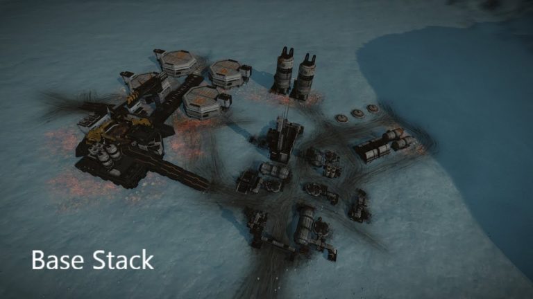 Base-Stack – Elite: Dangerous ESP
