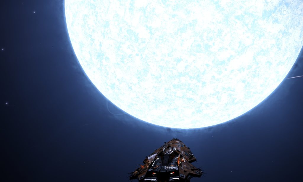 Segunda escala de la expedición Box Nebula – Elite: Dangerous ESP