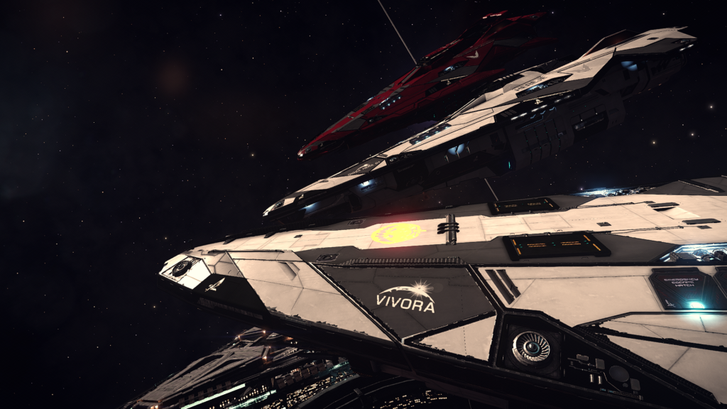 Salida de la expedición Box Nebula – Elite: Dangerous ESP