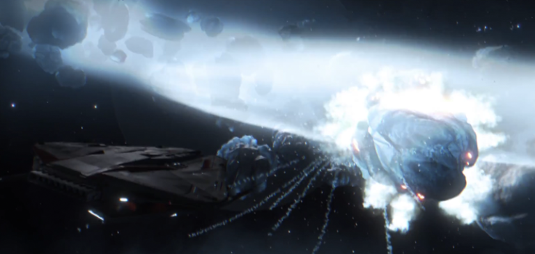 Anunciado capítulo cuatro de Beyond – Elite: Dangerous ESP