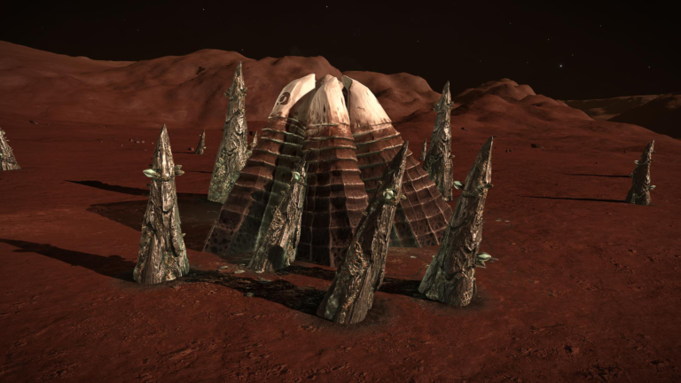 Alien-Structure-Barnacle – Elite: Dangerous ESP