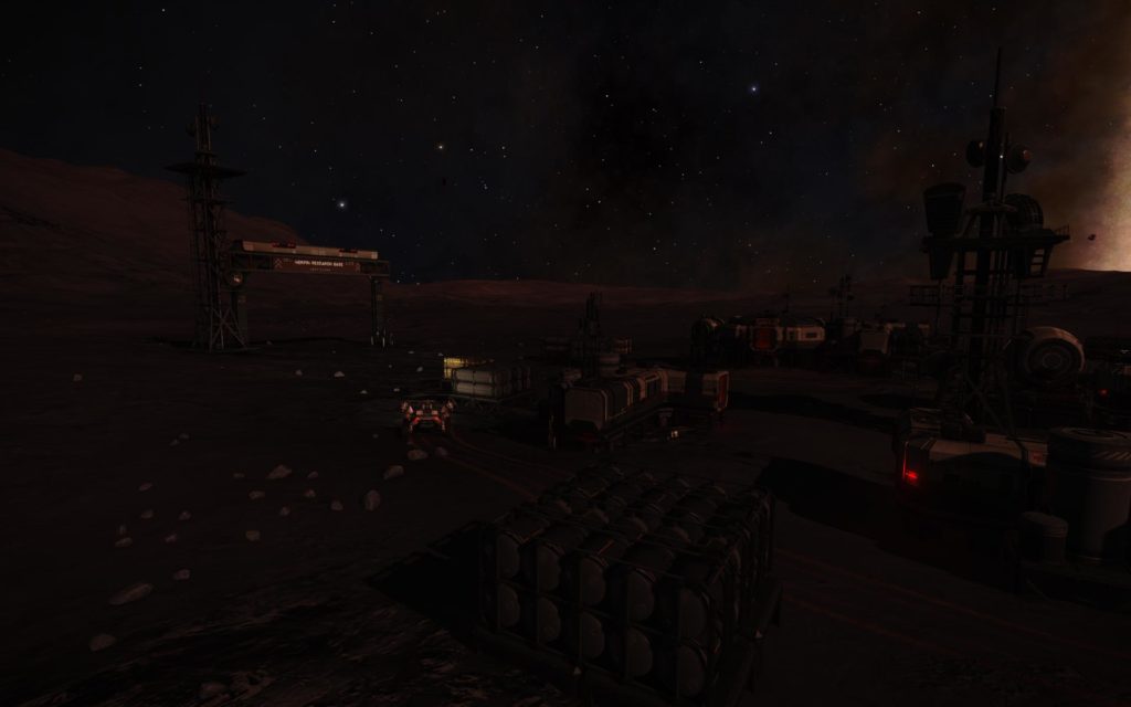 Herpin Research Base – Elite: Dangerous ESP